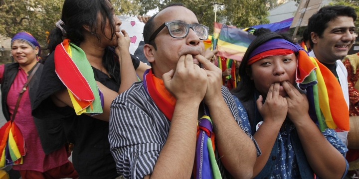 India Welcomes Padmini Prakash, First Transgender News Anchor | LGBT ...